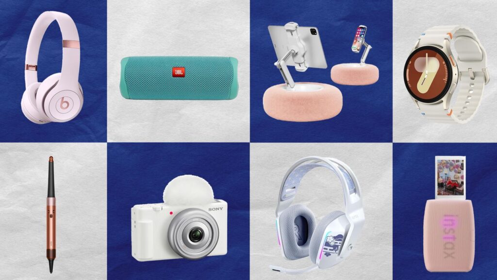 19 Best Tech Gifts for Teens, According Real Teenagers 2025 - Lord's Press