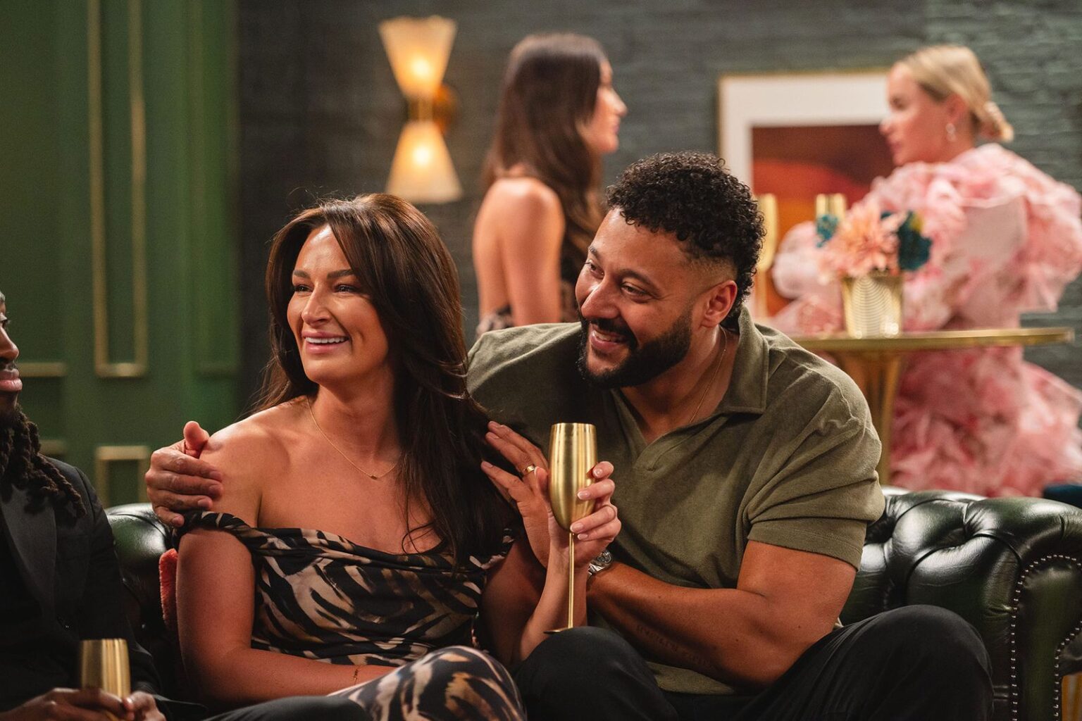 Are MAFS UK's Rebecca and Bailey still together? What we know after ...