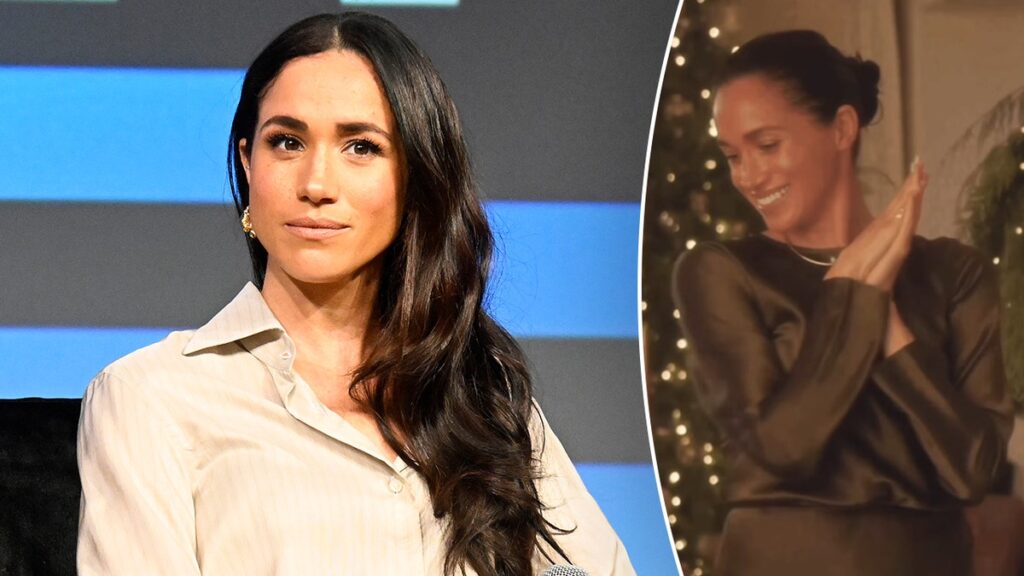 Meghan Markle's beige Christmas collection sparks intense backlash ...