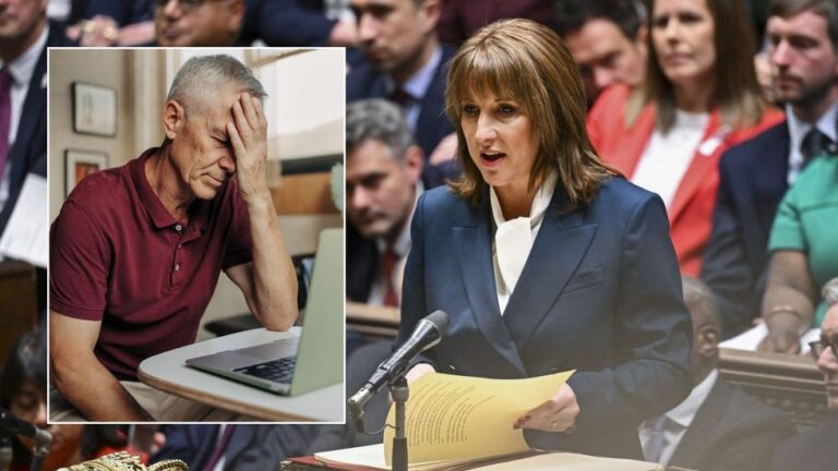 State pension triple lock declared 'unsustainable' as Rachel Reeves ...