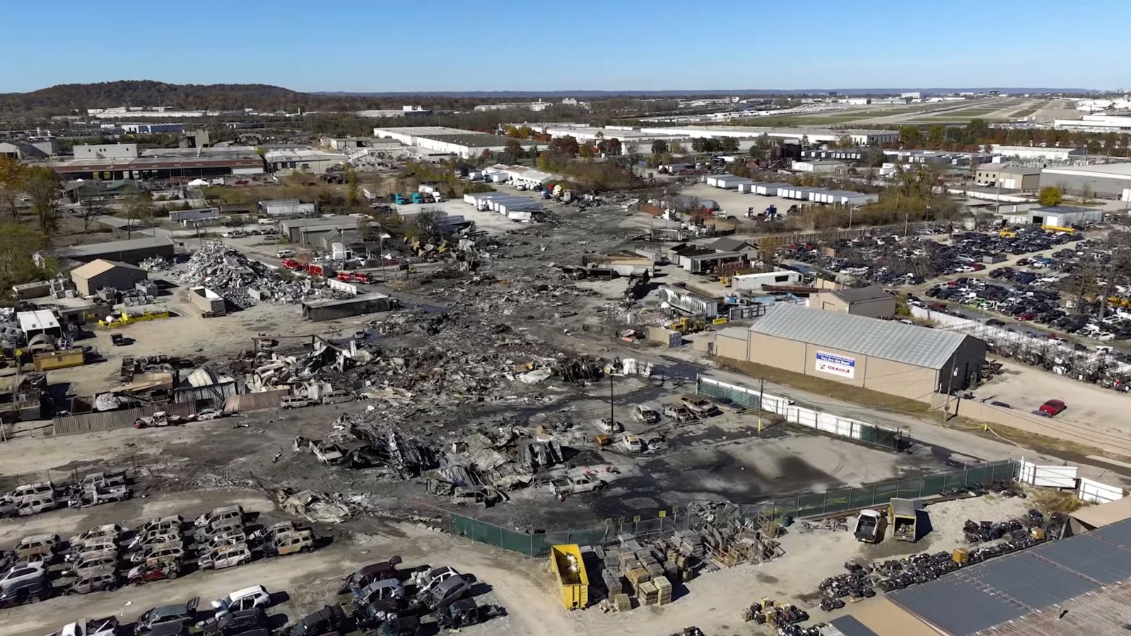 UPS and FedEx ground fleet of cargo planes after deadly Kentucky crash ...