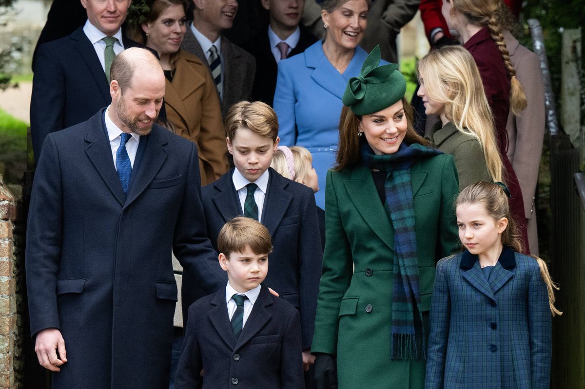 Quirky royal tradition which means William and Kate eat breakfast ...