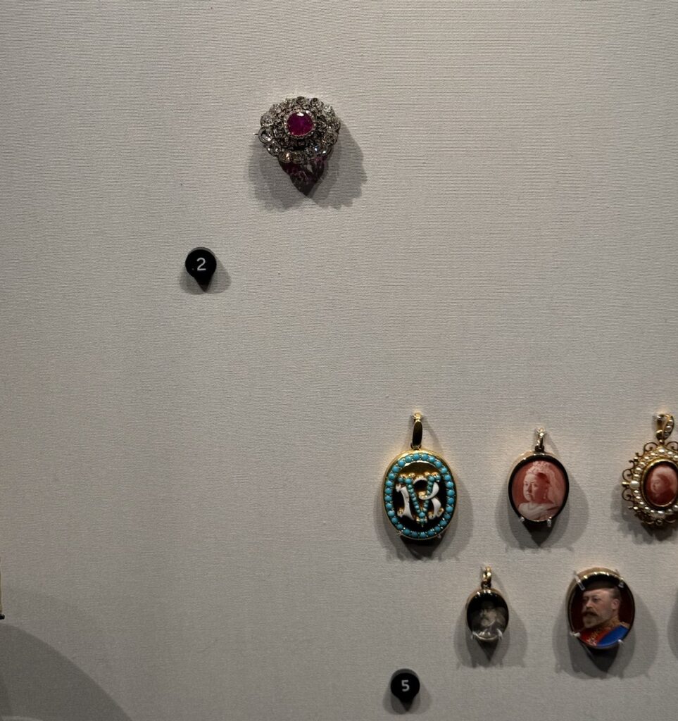 Princess Alexandra’s Ruby Brooch - Lord's Press