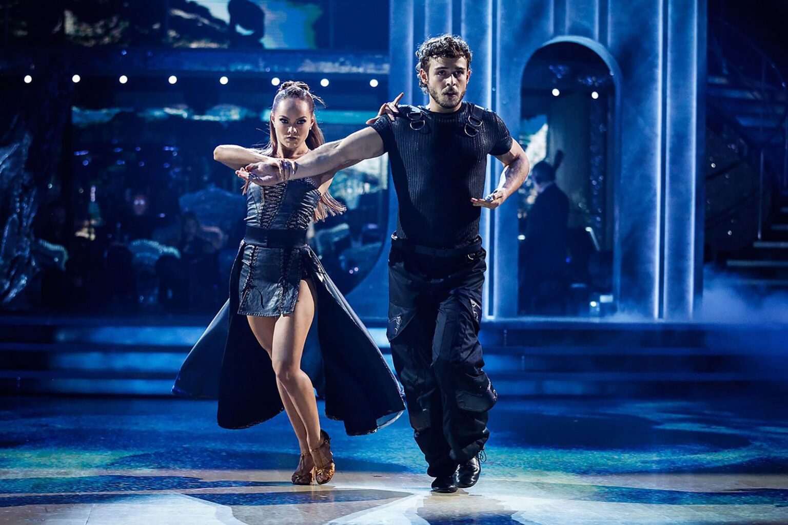 Strictly Come Dancing final 2025: What time is it on and who are the ...