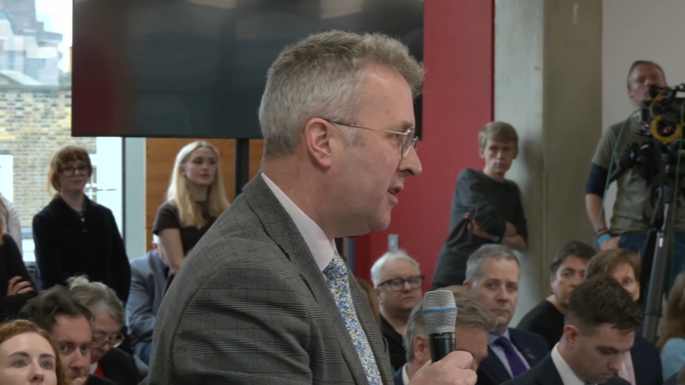 ‘How can GB News viewers trust anything you say?’ Watch Christopher ...