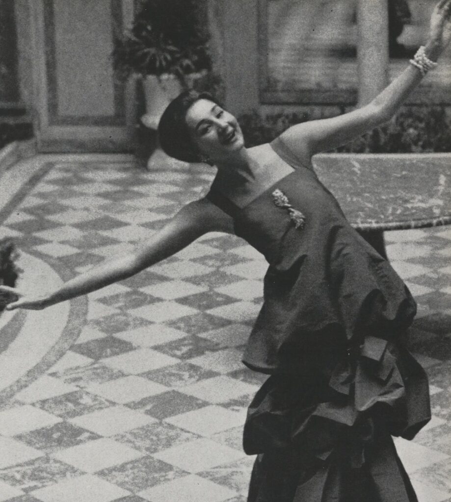 Countess Jacqueline de Ribes - Lord's Press