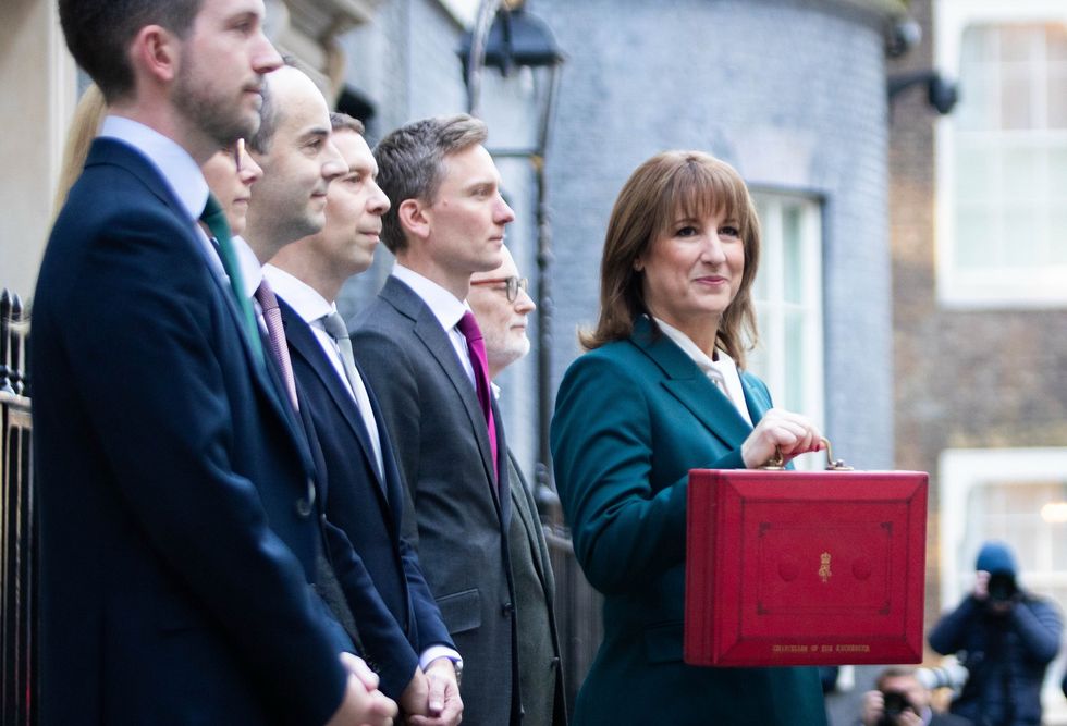 Rachel Reeves confirms exact date Spring Statement will take place ...
