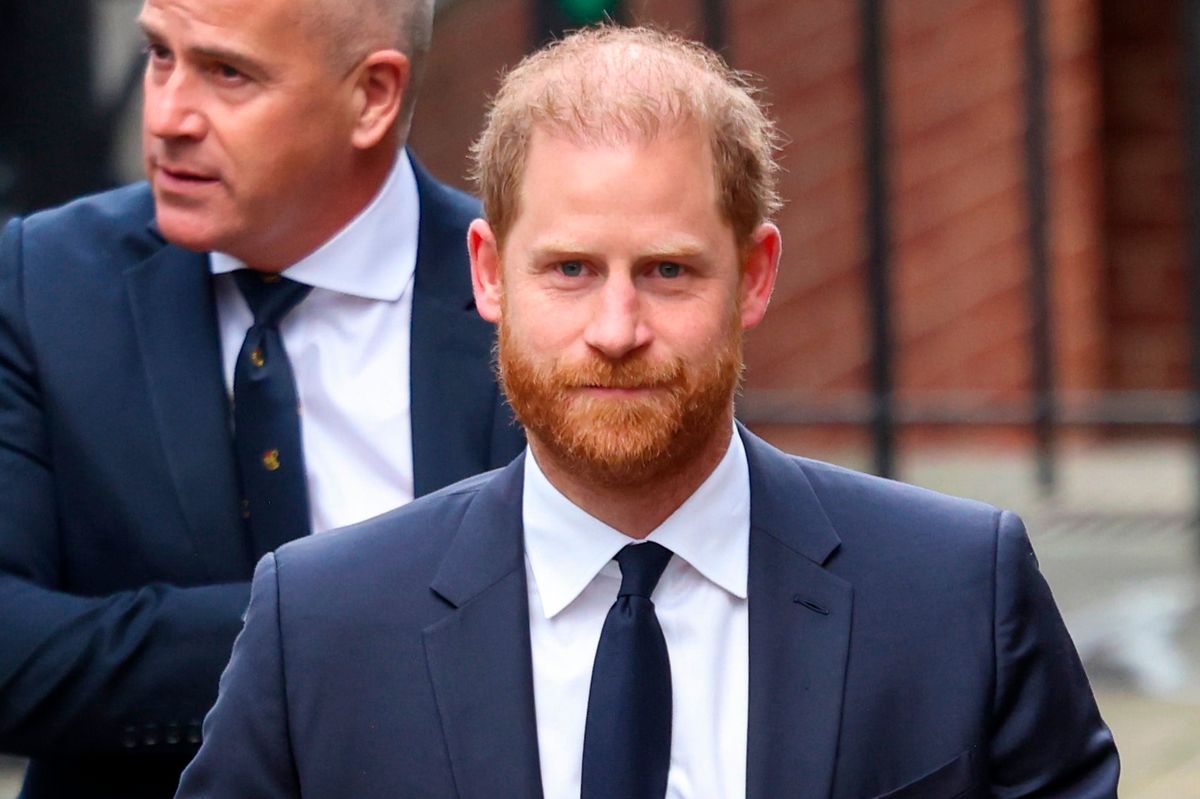 Prince Harry may focus on legal action, but it's business as usual for ...