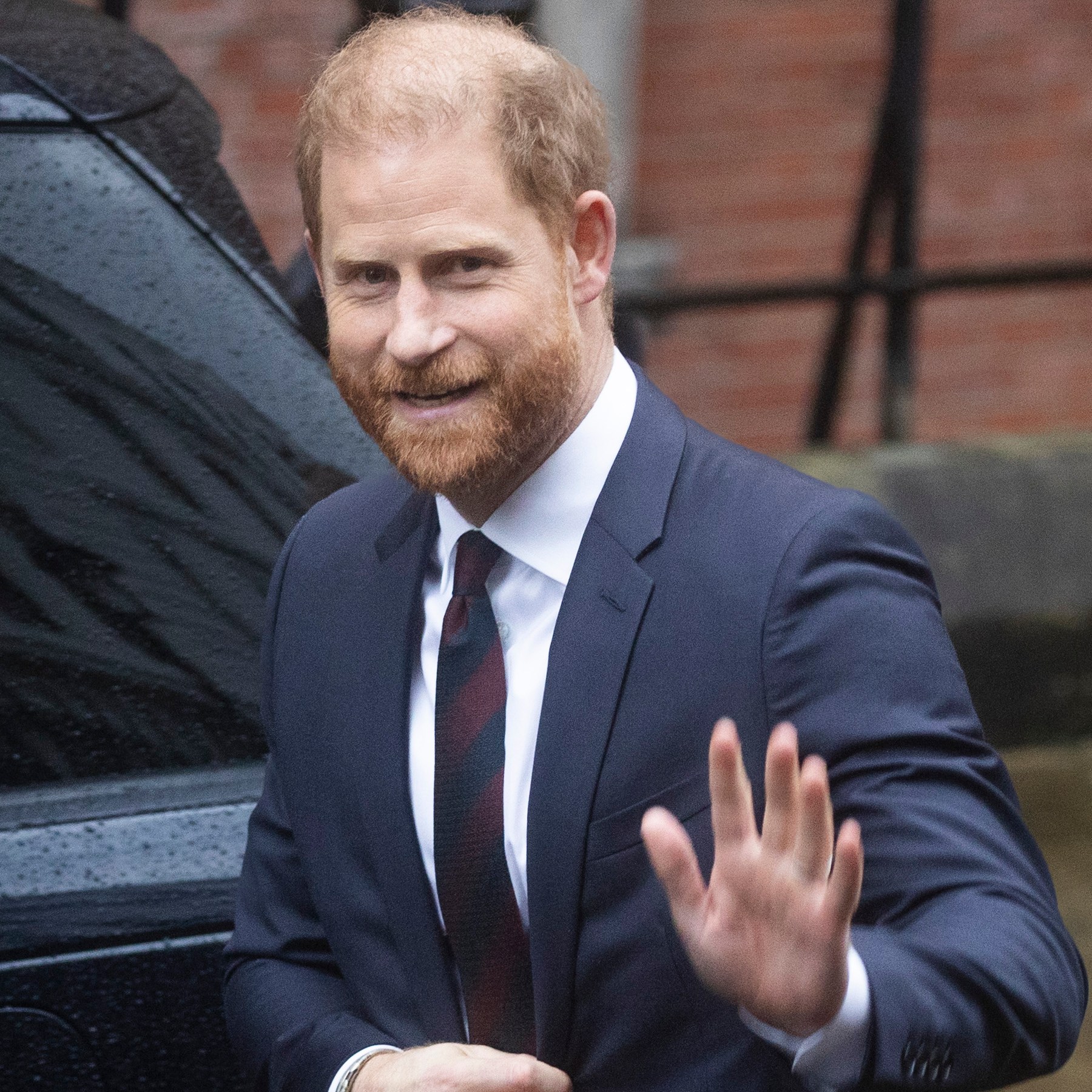 Admit it, Harry, you didn’t hate every second of being a working royal ...