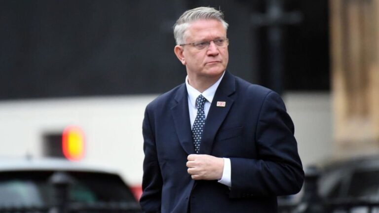 Another member of Kemi Badenoch's top team defects to Reform UK - Lord ...