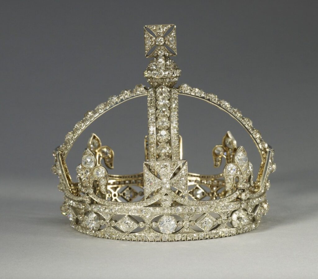 Queen Victoria’s Diamond Crown - Lord's Press