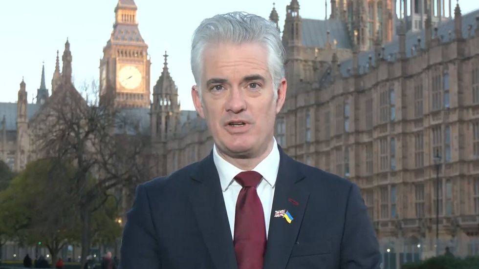 Labour urged to 'increase defence spending' as Donald Trump sets sights ...