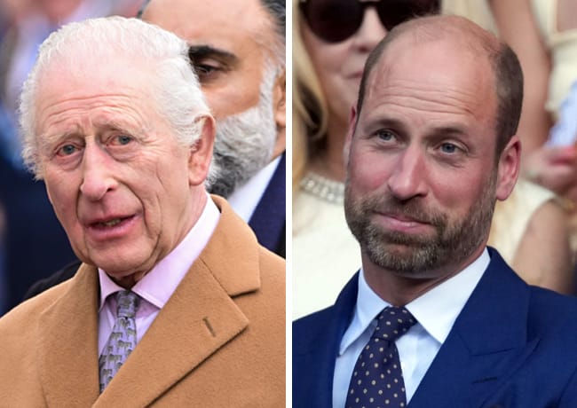 Royal Insiders Reveal 'Fresh Palace Infighting' Between King Charles ...