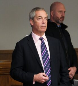 Nigel Farage admits giving ‘serious thought’ to scrapping OBR as Reform ...