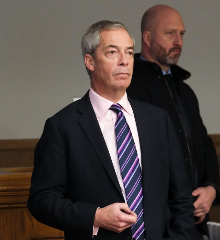 Nigel Farage admits giving ‘serious thought’ to scrapping OBR as Reform ...