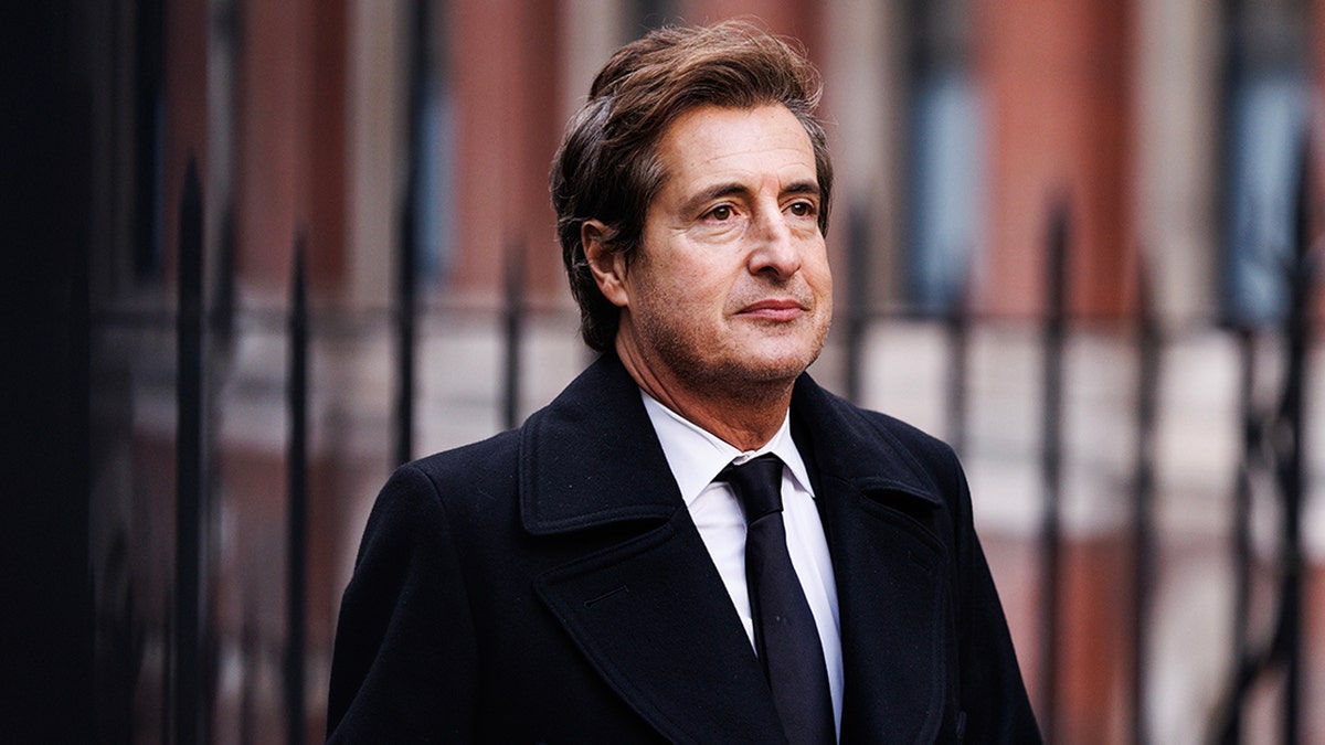 Prince Harry says he’s ‘paranoid beyond belief’ in high-stakes ...