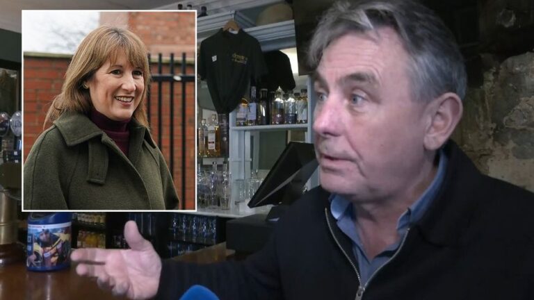 'It's almost impossible to survive!' Publican issues urgent plea to ...