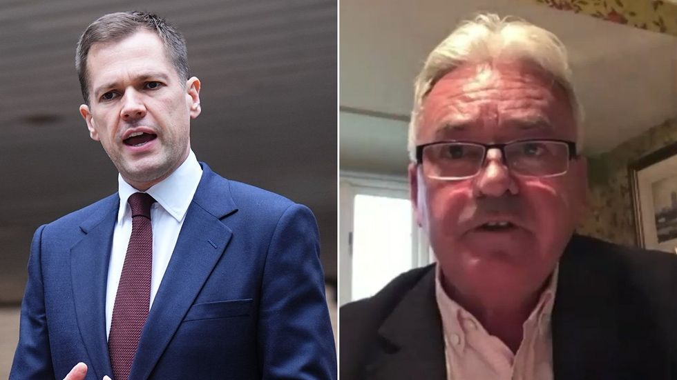 'Good riddance!' Robert Jenrick handed scathing assessment by ex-Tory ...