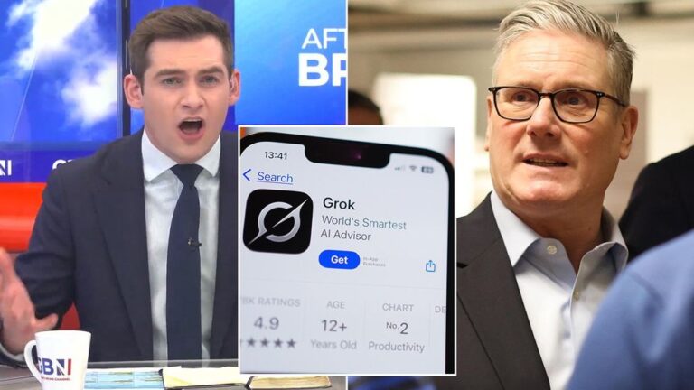 'What on earth?!' Tom Harwood explodes at 'tinpot' Keir Starmer amid ...